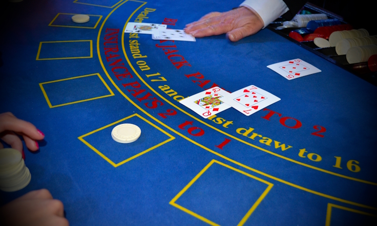 Unleashing the Excitement: A Deep Dive into Blackjack Side Bets | Duxcasino